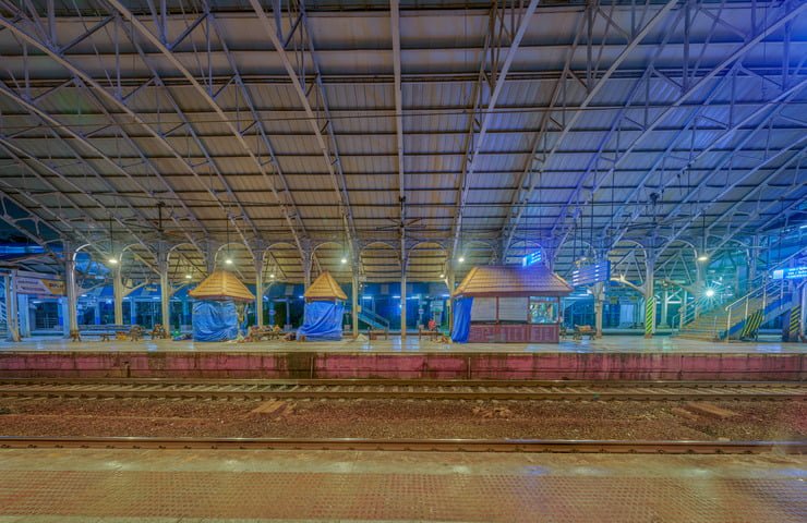 Bandra Station